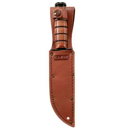 Kabar Short Knife short version of the traditional KA-BAR