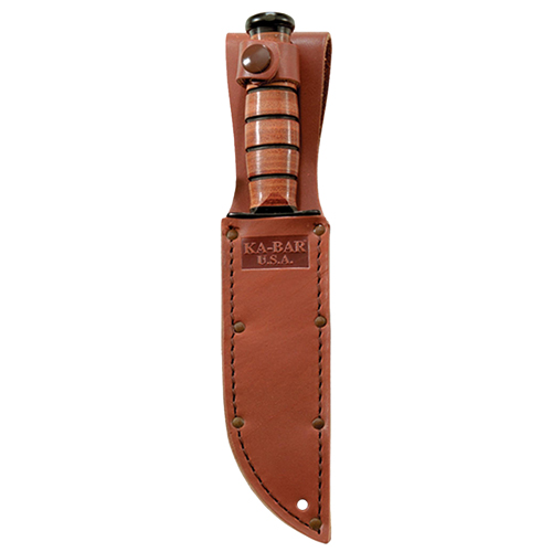 Kabar Short Knife short version of the traditional KA-BAR