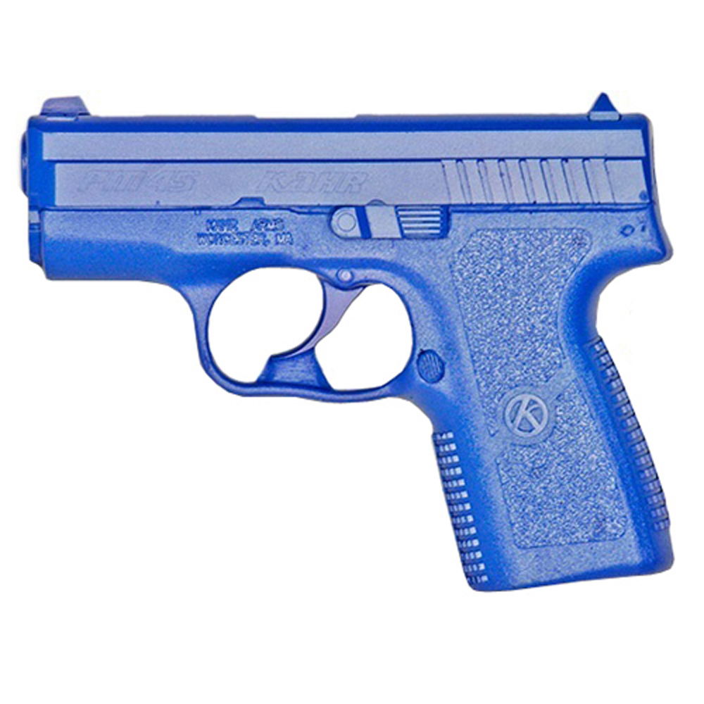 Kahr PM45 Blue Training Gun