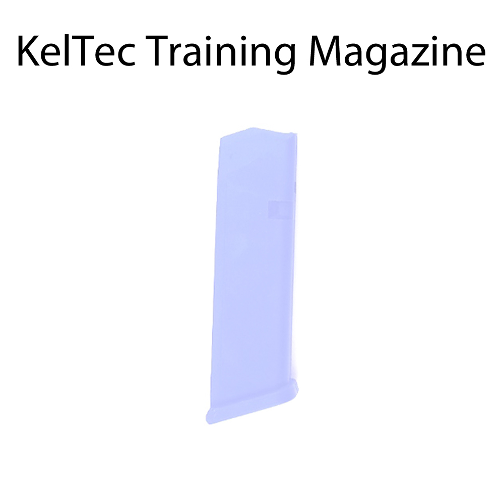 KelTec Blue Training Gun Magazine