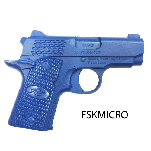 Bluegun Training Simulator Kimber Guns are made by Ring’s