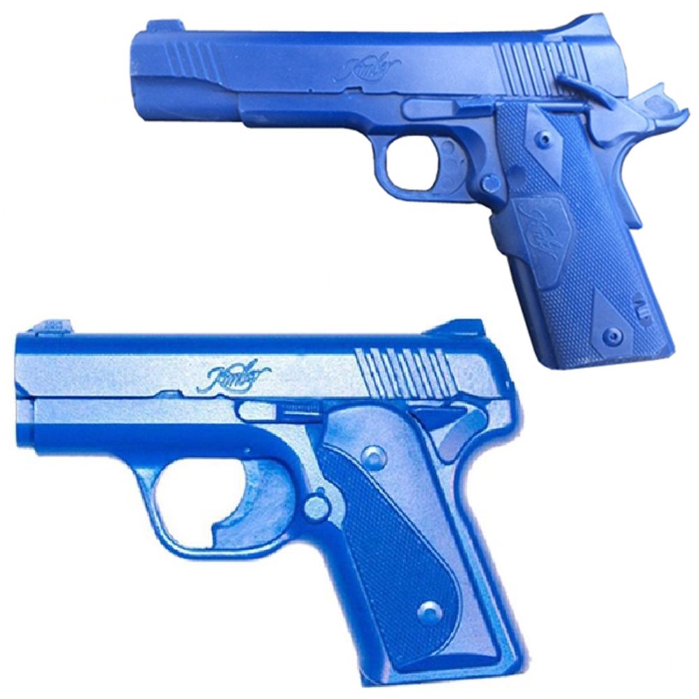 Bluegun Training Simulator Kimber Guns are made by Ring’s