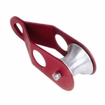 Knot Passing Carriage Rescue Pulleys