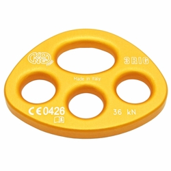 Kong 3Rig Anchorage Plate is made from aluminum alloy