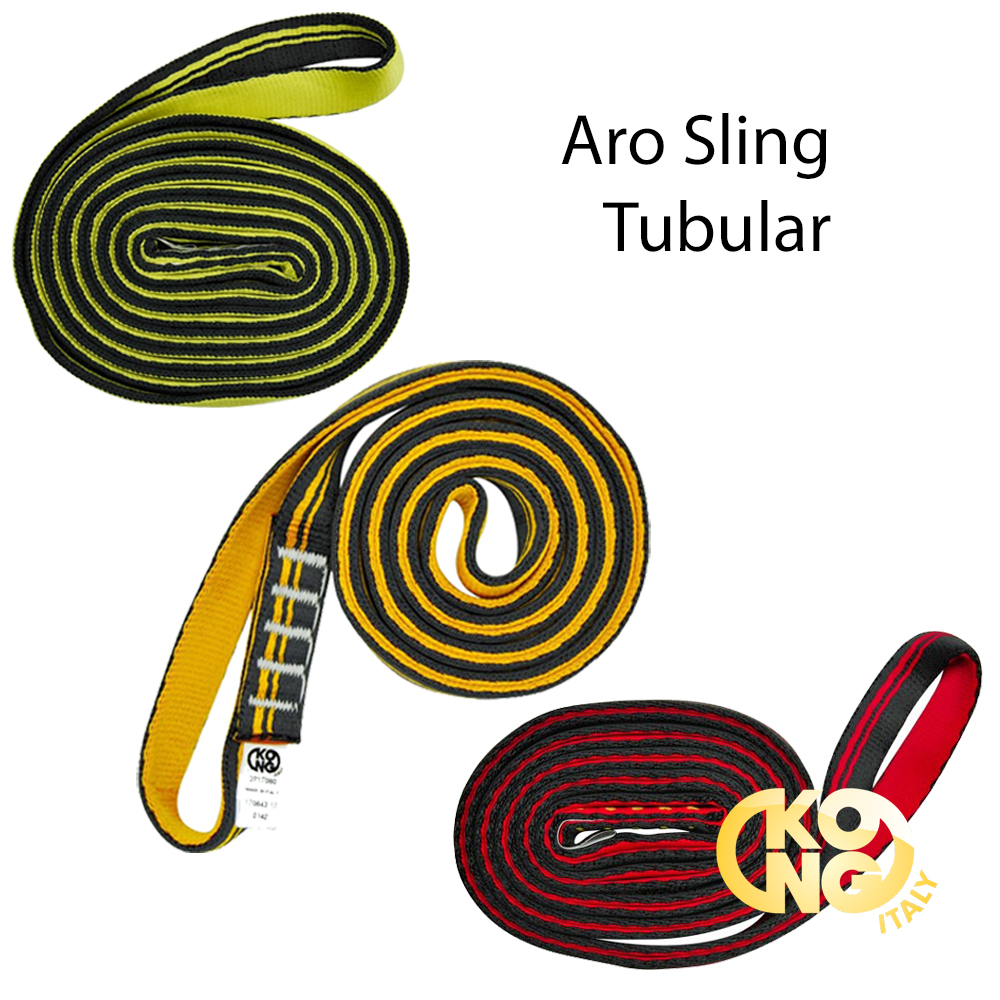 Kong Aro Sling Tubular Webbing Loops
