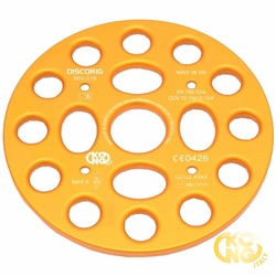 Kong Discorig is a Versatile and Reliable Climbing Equipment