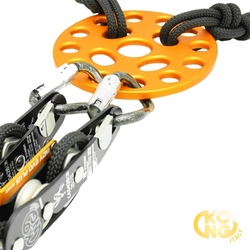Kong Discorig is a Versatile and Reliable Climbing Equipment