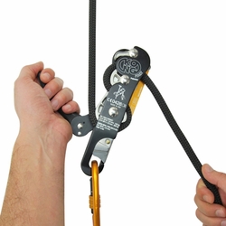 Kong Indy Evo Plus Alu Alloy Stainless Steel Descender