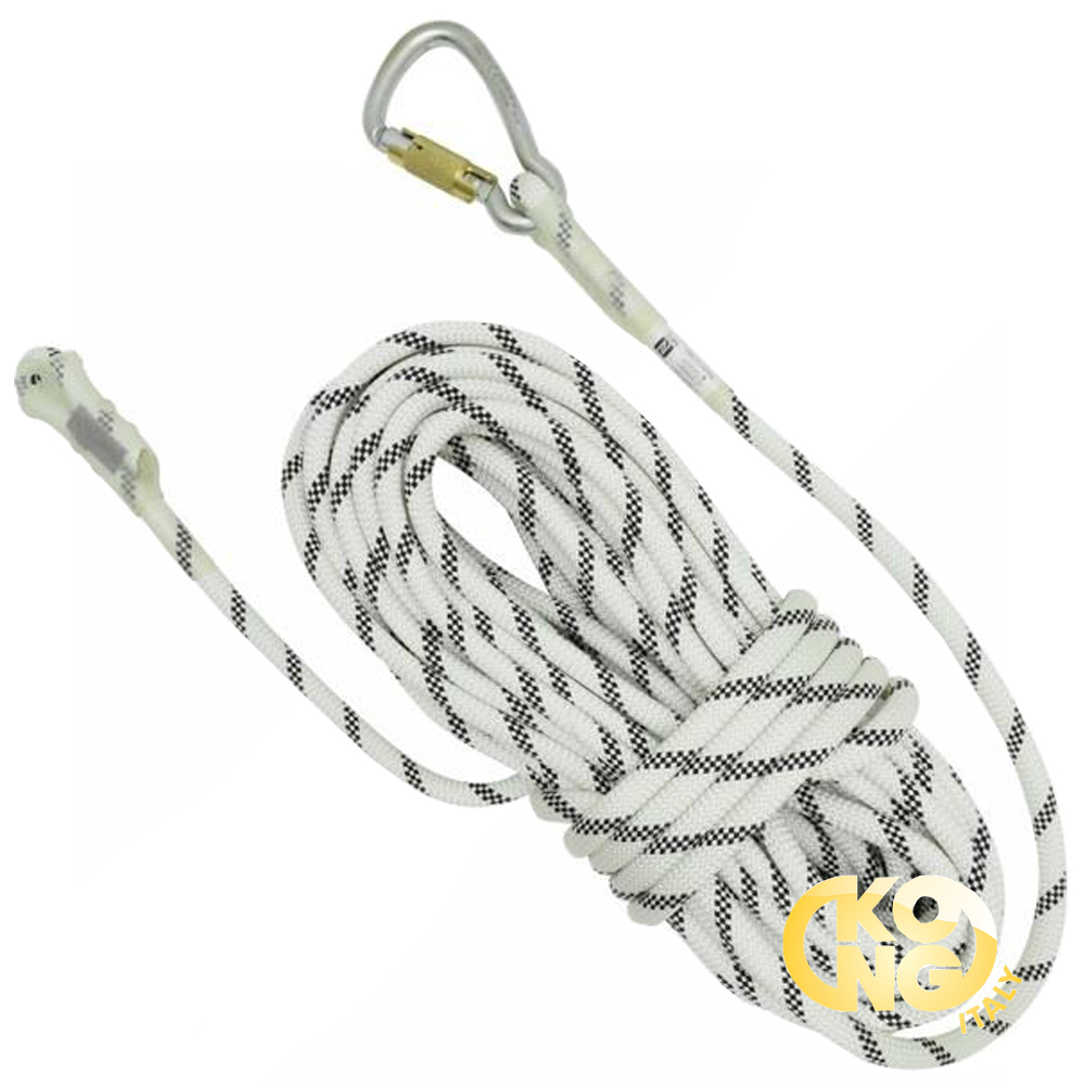 Rope is Perfect for Rescue Missions or Adventurous Ascents