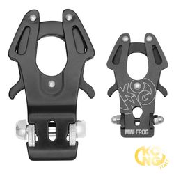 Kong Mini Frog|Unidirectional Connector for Camera Harness