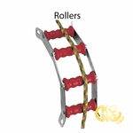 Rope Edge Protection devices like Rope and Roof Rollers, Edge Rollers ...