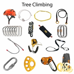 Kong Tree Climbing Kit