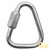 Kong Triangle Quick Links Carabiner