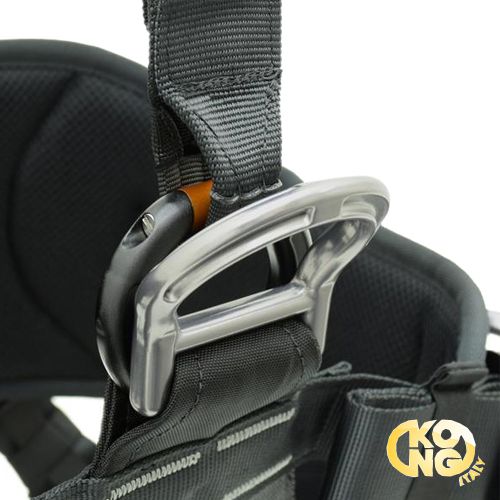 Safety Climbing Harness|Rope Ascension Positioning Gear