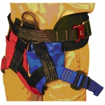 Harnesses for Victim Rescue