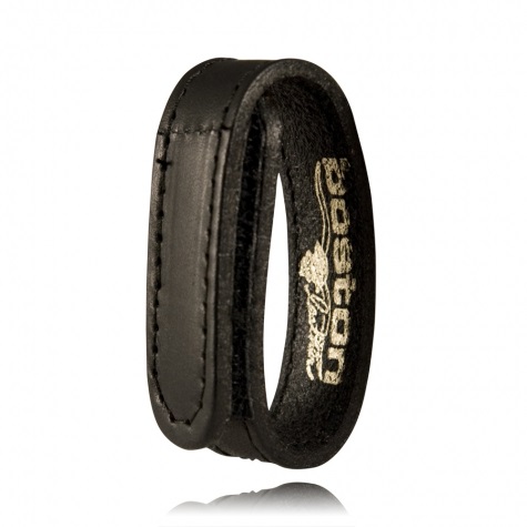 Belt Keeper w/Hook and Loop Closure by Boston Leather