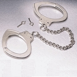 Chain Rigid and Hinge Handcuff and Restraints