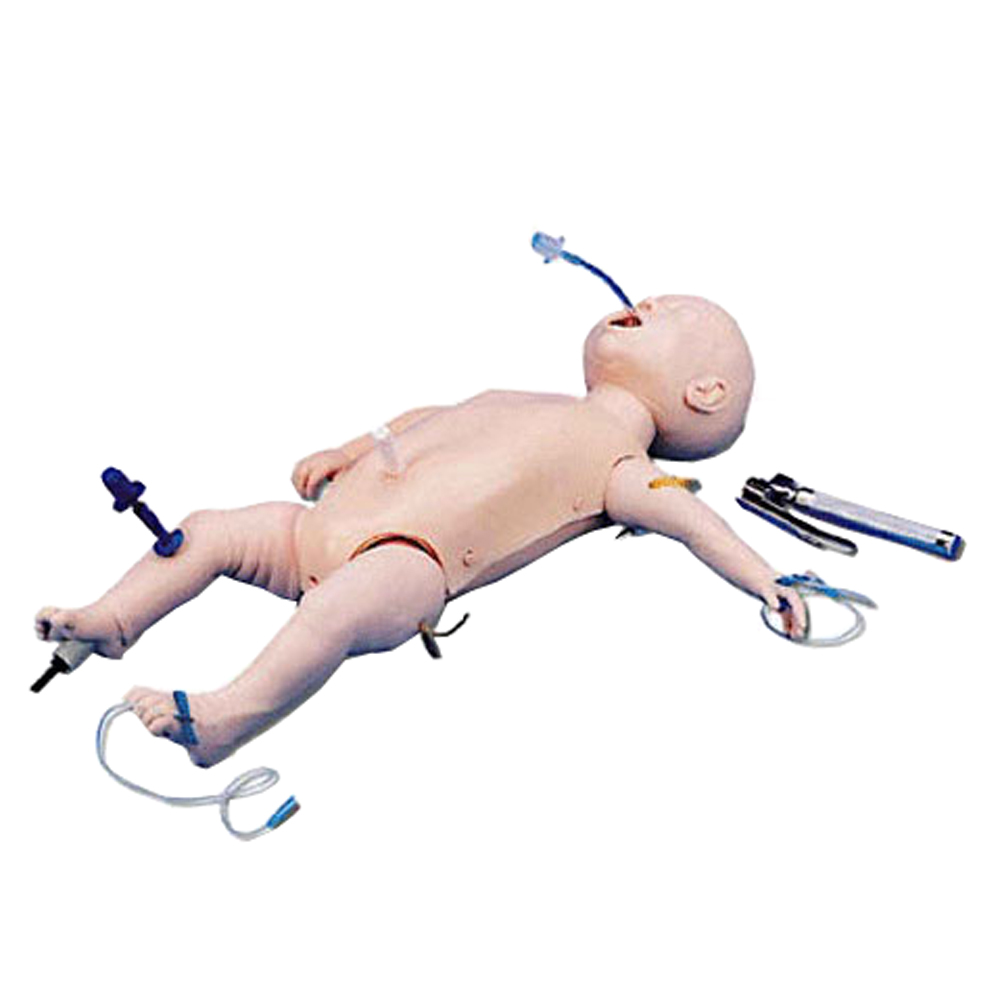 Leg Skin & Intraosseous Leg Replacement Kit