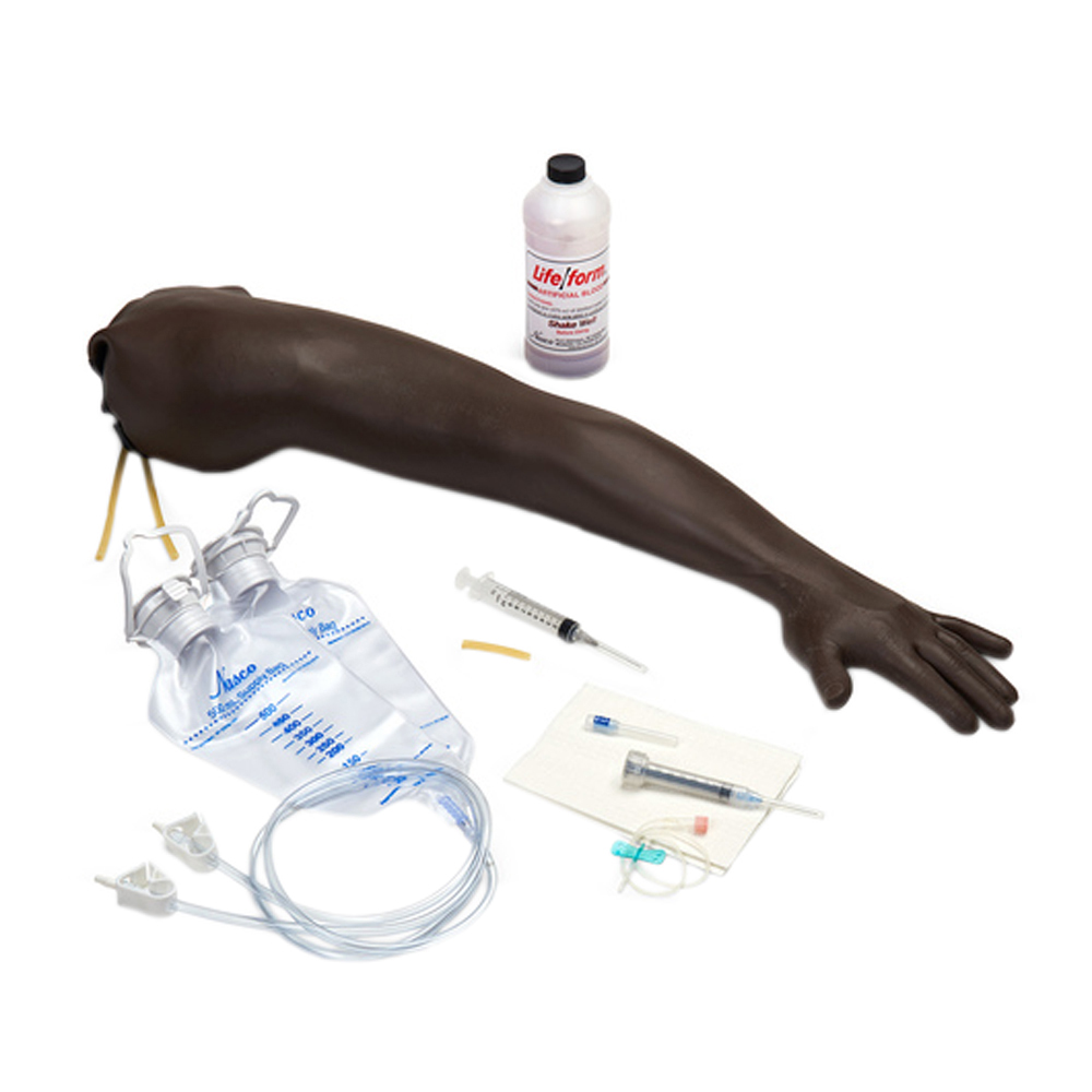 Life/form Arm Injectable Train Dark Simulator