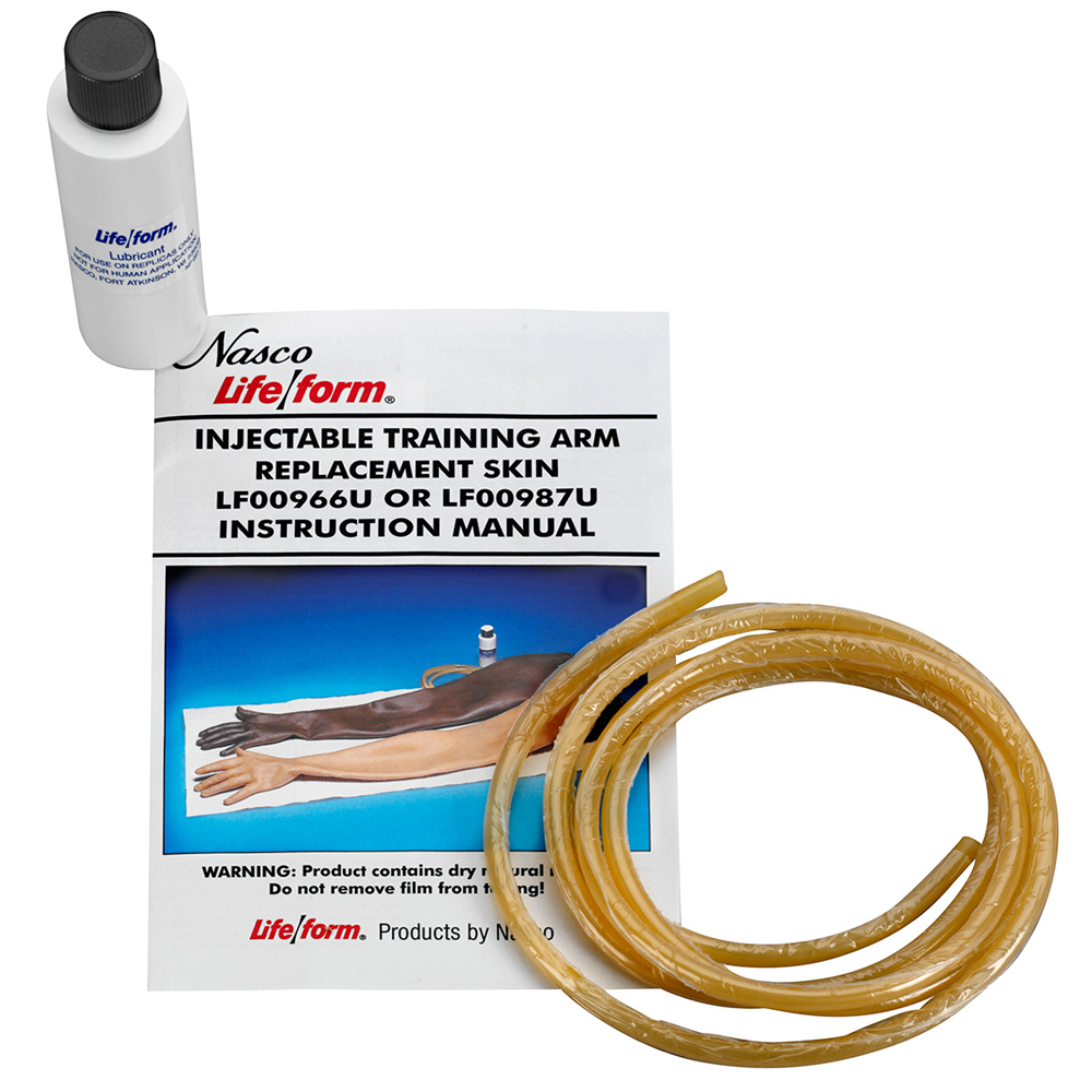 Life/form Adult Injectable Training Arm Vein Replacement