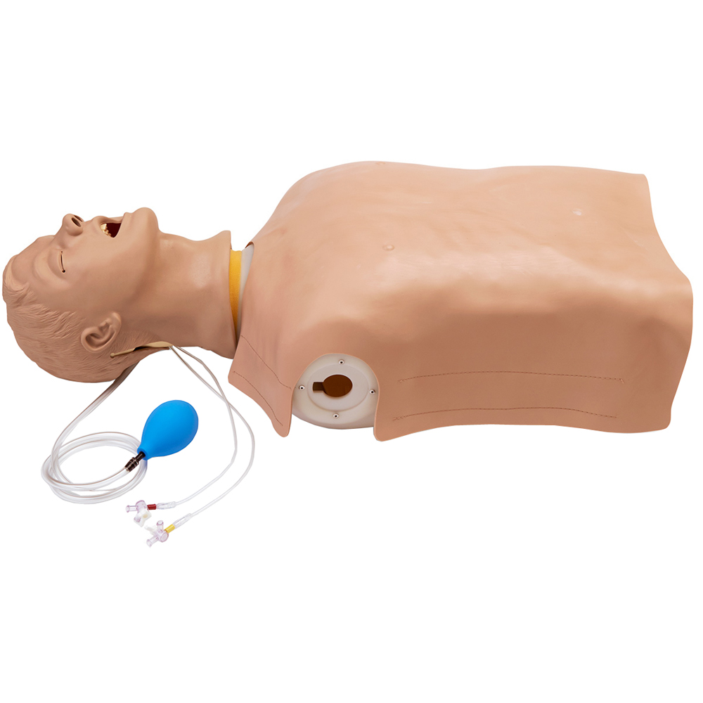 Life/form Advanced "Airway Larry" Airway Management