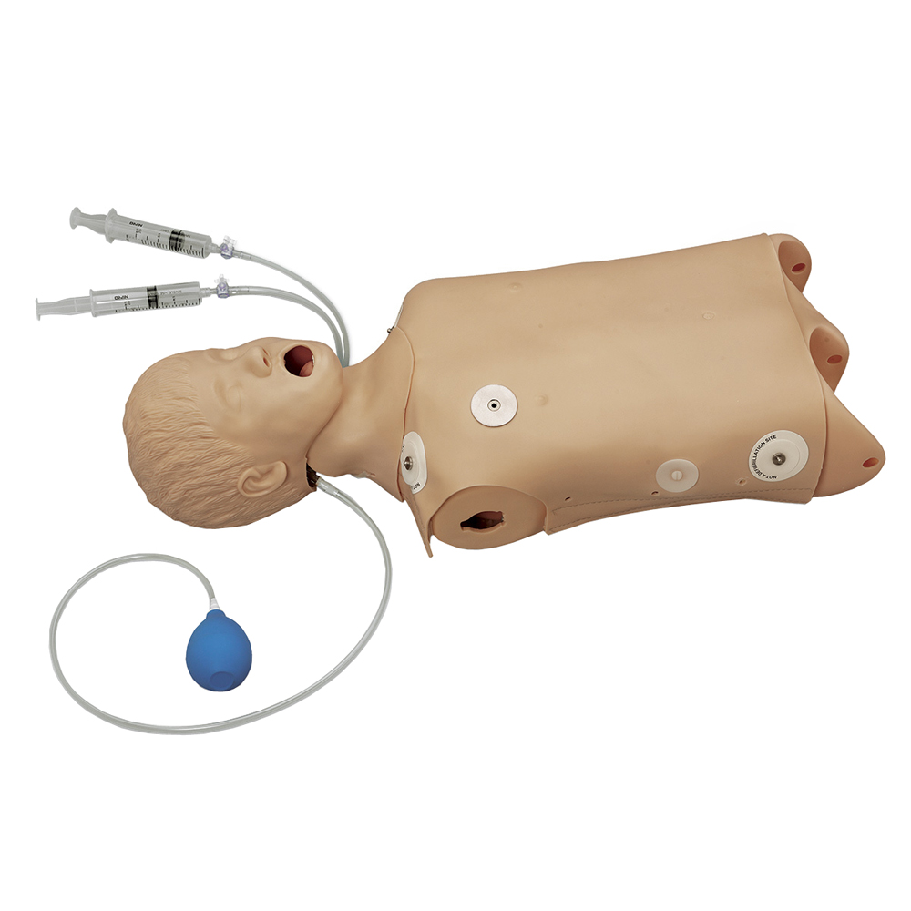 Life/form Advanced Child CPR/Airway Management Torso