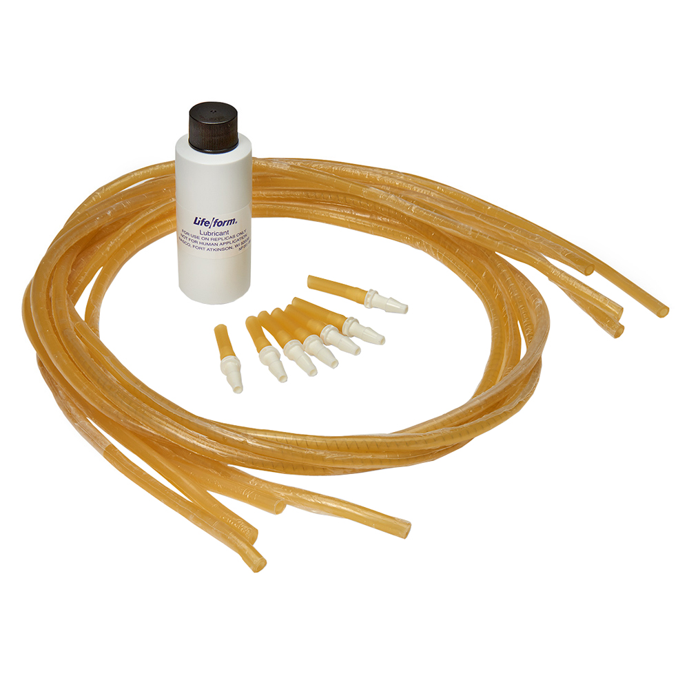 Life/form Advanced Injection Arm: Vein Replacement Kit