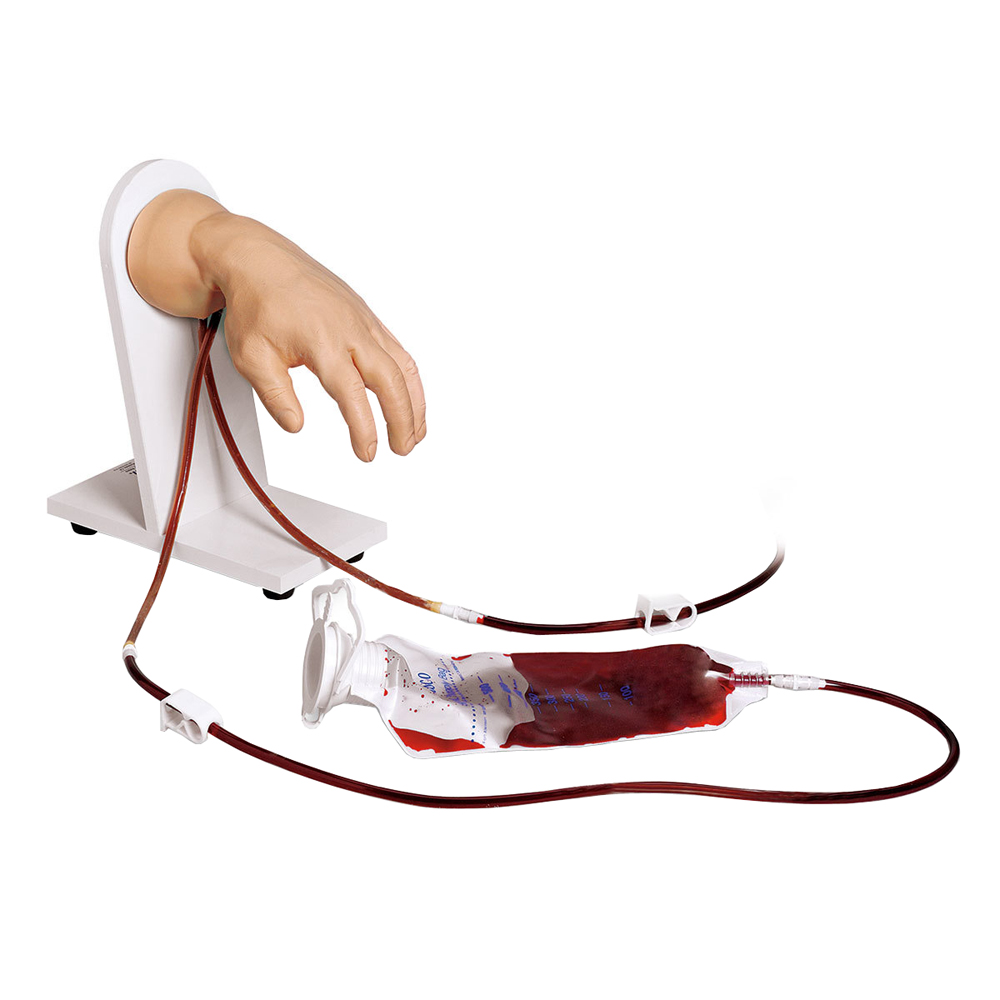 Life/form Advanced IV Hand Training Unit
