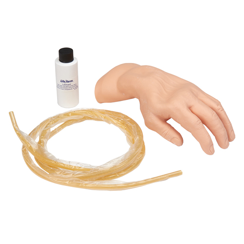Life/form Advanced IV Hand Replacement Skin and Veins