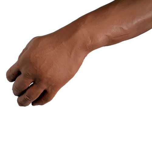 Practice IV and Injection Simulations on Life/form Arm Kit