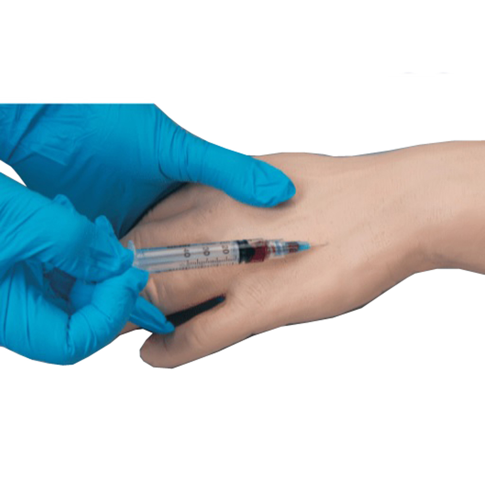 Practice and Simulate Injections IV with Life/form Arm Kit