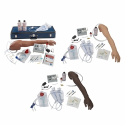 Life/form Advanced Venipuncture and Injection Arm