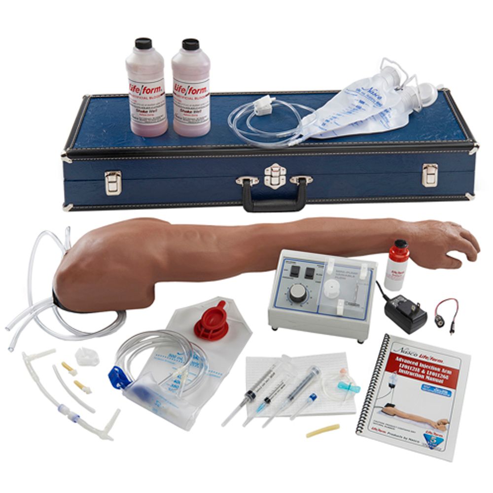 Life/form Advanced Venipuncture and Injection Arm