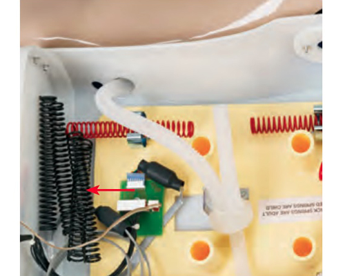 Airway Larry Simulates a NoAanesthetized Patient