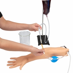 Life/form Arterial Puncture Arm