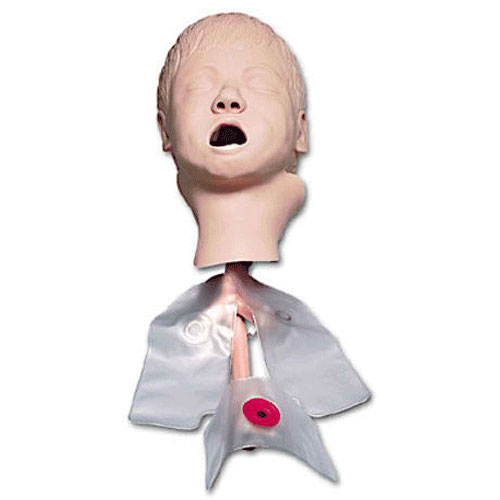 Life/form Child Airway Management Trainer Head for Resusci