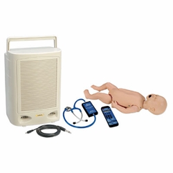 Life/form Complete Infant Auscultation Simulator