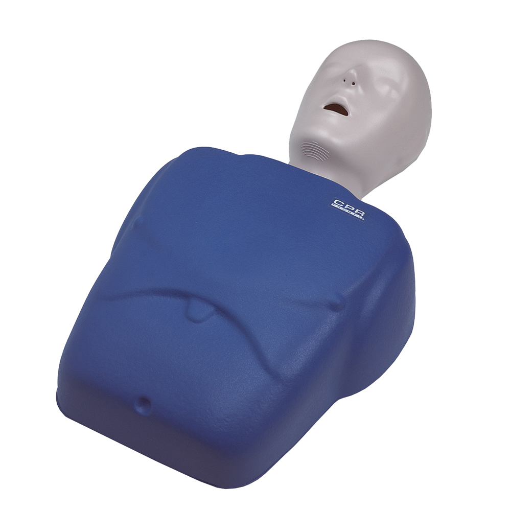 Make CPR Training Easy with CPR Prompt Manikin