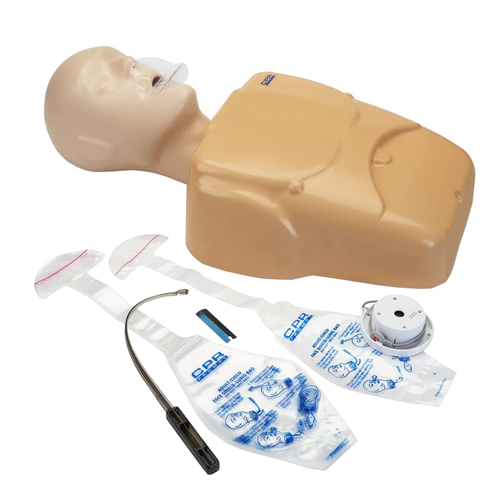 Practice and Demonstrate Safe CPR Techniques with Prompt Plus