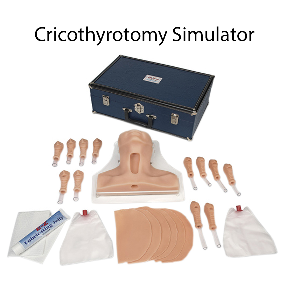 Life/form Life/form Cricothyrotomy Simulator