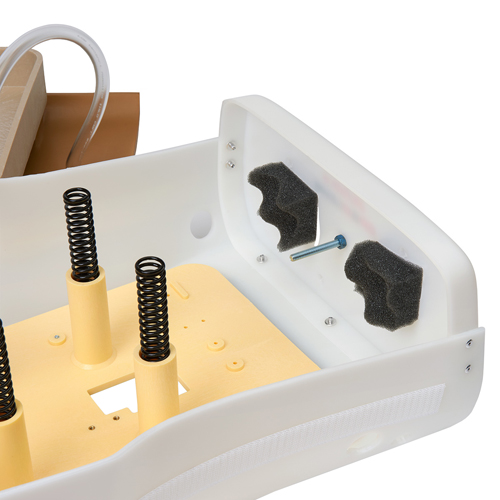 Life/form Defibrillation Chest Skin Perfect