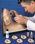 Ear examination simulators and trainers are lifelike and full featured ...