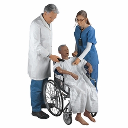 Life/form Geri Complete Nursing Skills Training Manikins