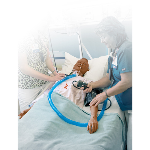 Life/form Geri Complete Nursing Skills Training Manikins