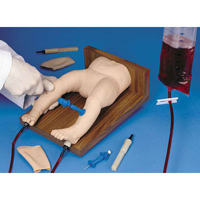 Life/form Intraosseous Infusion Simulator