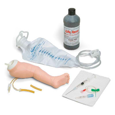 Life/form Training IV Arm and Leg