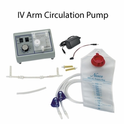 Life/form IV Arm Circulation Pump