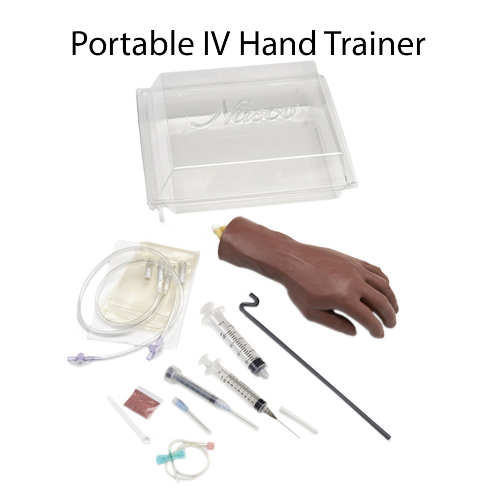 Life/form IV Arm/Hand Portable Medium Trainer
