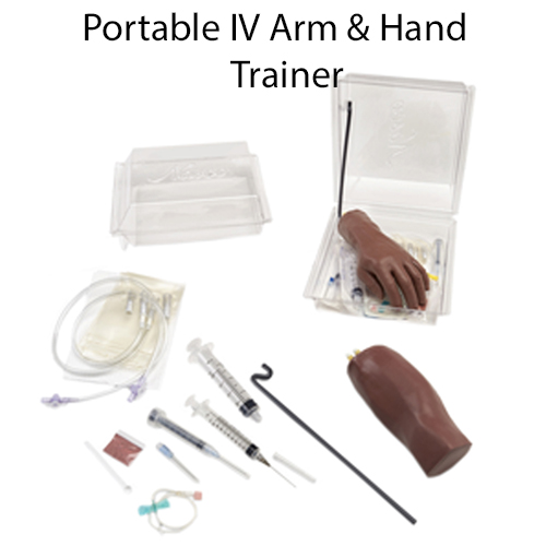 Life/form IV Arm/Hand Portable Medium Trainer