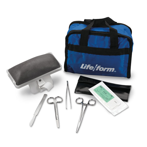 Life/form Suture Kit an inexpensive kit